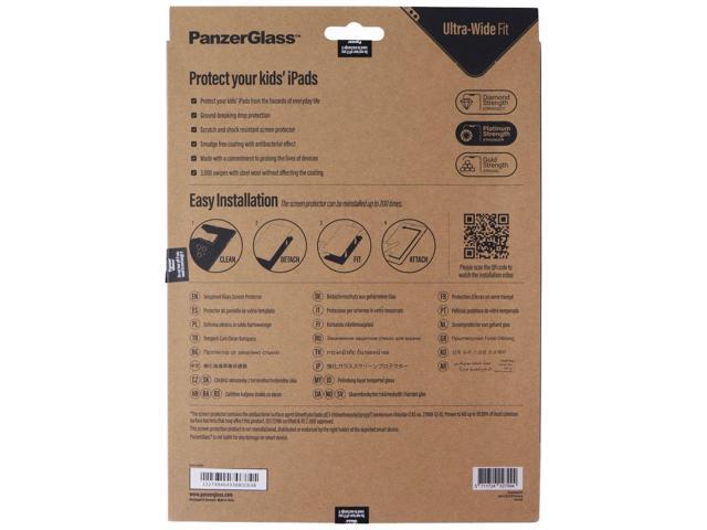 Click here for PanzerGlass Screen Protector for Apple iPad 10.9-i... prices