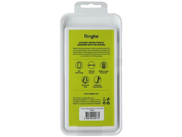 Click here for Ringke Fusion X Series Case for Google Pixel 5 - C... prices