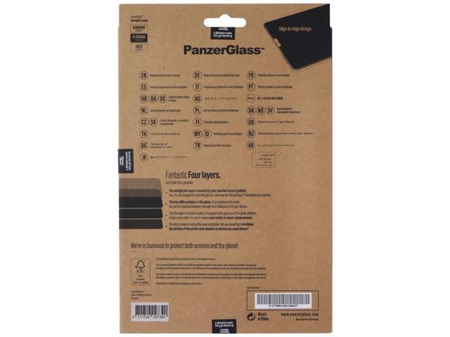 Click here for PanzerGlass Screen Protector for Apple iPad Mini 8... prices