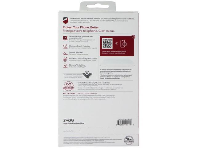 Click here for ZAGG InvisibleShield Glass Elite Screen Protector... prices