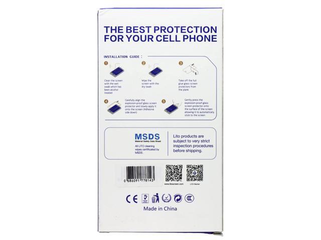 Click here for LITO 2.5D Full Glue Tempered Glass for Google Pixe... prices