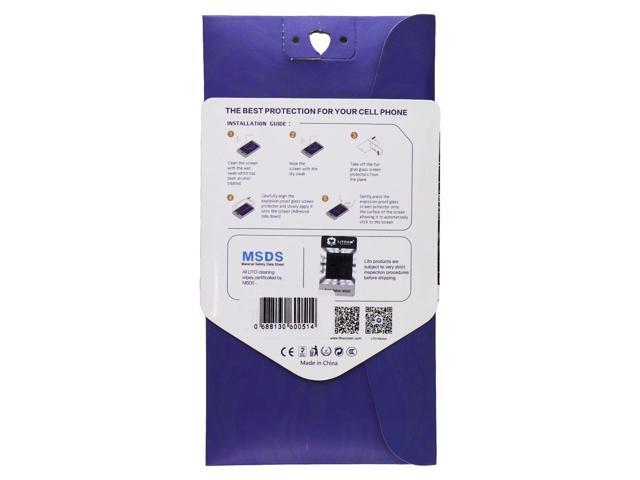 Click here for LITO 2.5D Full Glue Tempered Glass Screen Protecto... prices