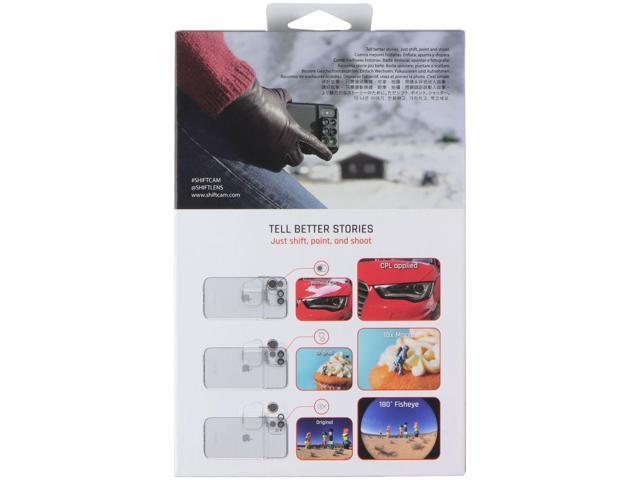Click here for ShiftCam 3 in 1 Multi-lens Case System for Apple i... prices