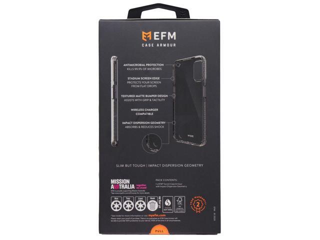 Click here for EFM Zurich Series Gel Case for OPPO A52 / A72 Smar... prices