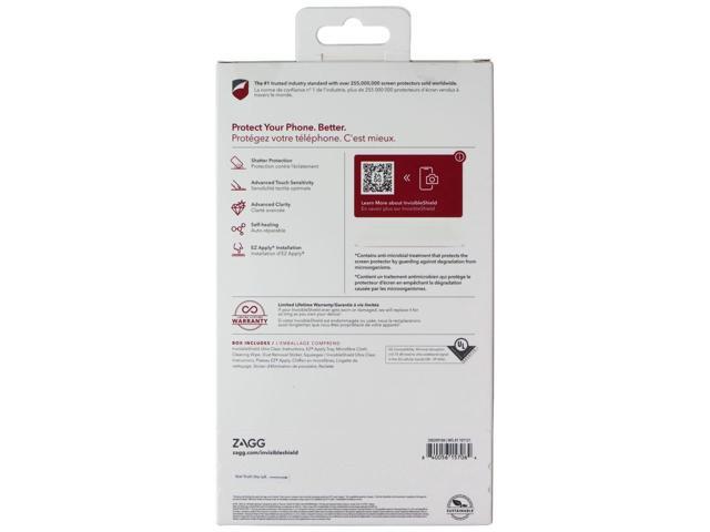 Click here for ZAGG Invisible Shield Ultra Clear Screen Protector... prices