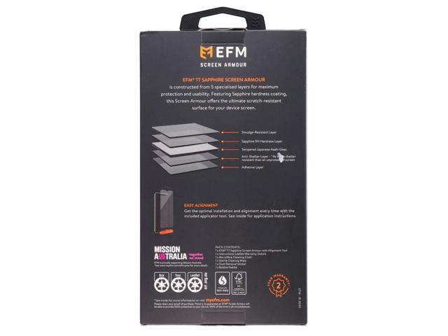 Click here for EFM TT Sapphire Series Screen Protector for OPPO A... prices