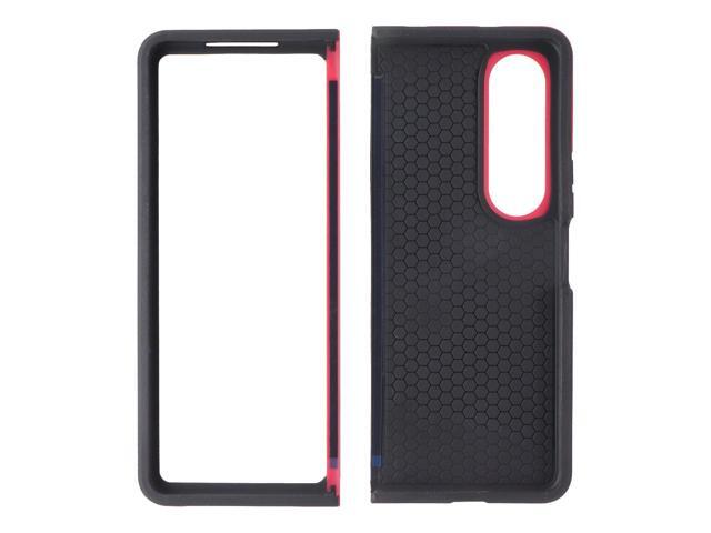 Click here for Case Brand Case for Samsung Galaxy Z Fold4 - Red /... prices