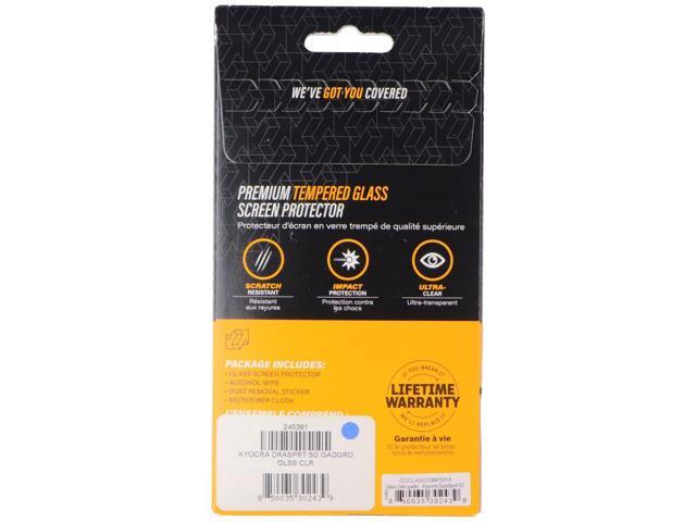 Click here for Gadget Guard Glass Series Screen Protector for Kyo... prices