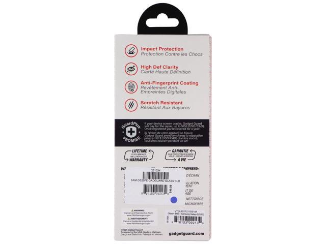 Click here for Gadget Guard High Def Clarity Glass Screen Protect... prices