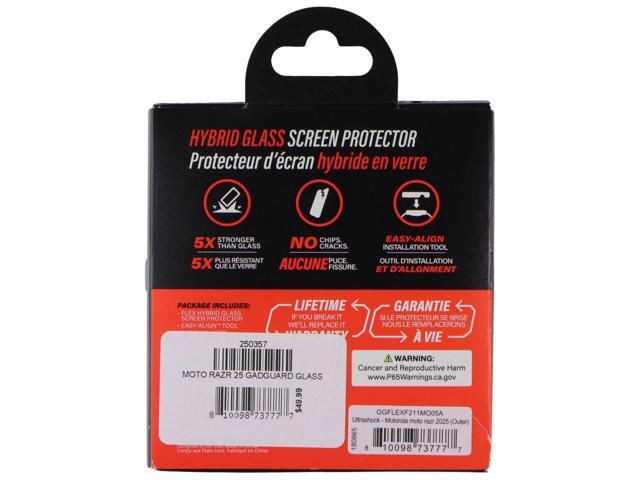 Click here for Gadget Guard Ultrashock Screen Protector for Motor... prices