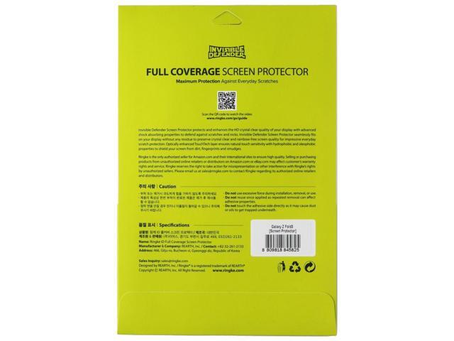 Click here for Ringke Full Cverage Screen Protector for Samsung G... prices