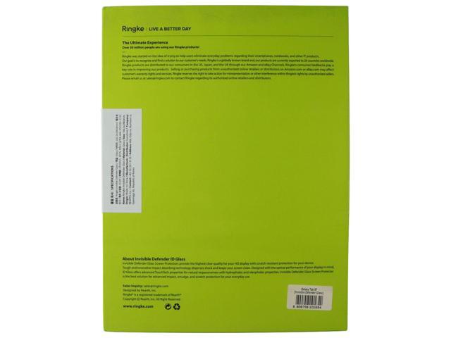 Click here for Ringke Invisible Defender Tempered Glass for Samsu... prices