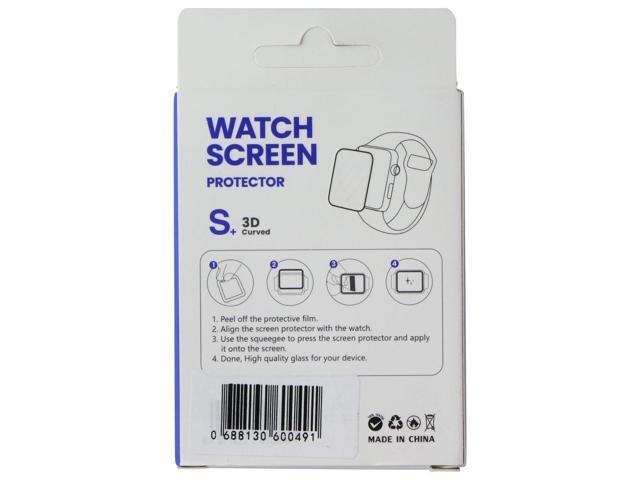 Click here for LITO S+ 3D Curved Watch Screen Protector for Apple... prices