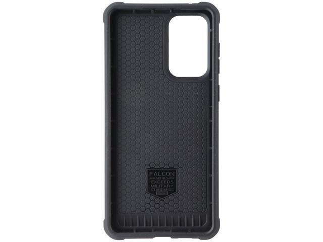 Click here for Encased Falcon Case for Samsung Galaxy A73 5G - Bl... prices