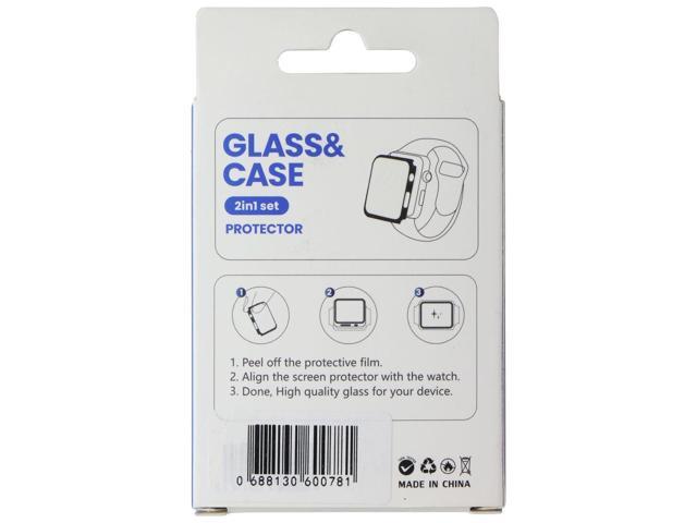 Click here for LITO S+ Glass & Rugged Case for Apple Watch Series... prices