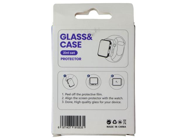 Click here for LITO S+ Glass and Case 2 in 1 Set for Apple Watch... prices
