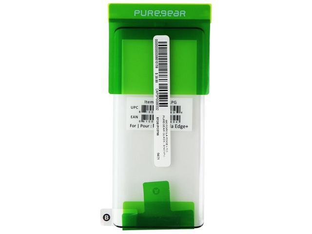 Click here for PureGear Tempered Glass Screen for Motorola Edge+... prices
