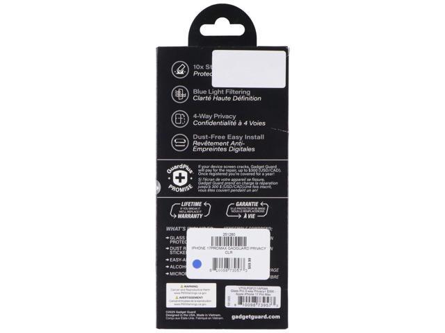 Click here for Gadget Guard Glass Pro Privacy Screen Protector fo... prices