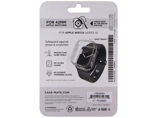 Click here for Case-Mate Tough Watch Case with Screen for Apple W... prices