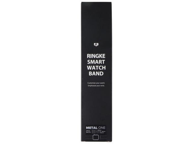 Click here for Ringke Metal One Smart Watch Band for Apple Watch... prices
