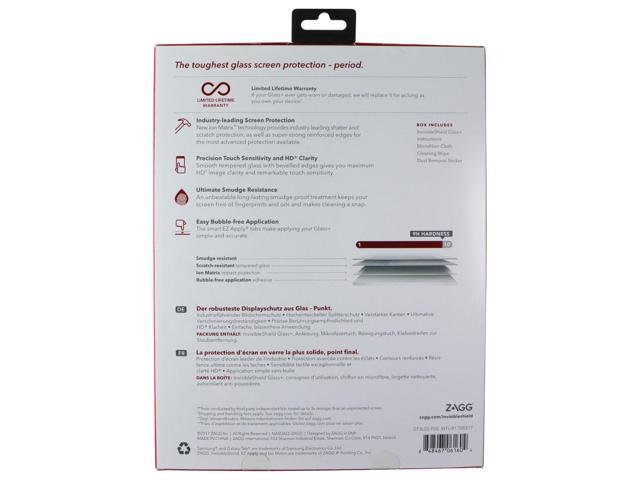 Click here for ZAGG InvisibleShield (Glass+) Screen Protector for... prices