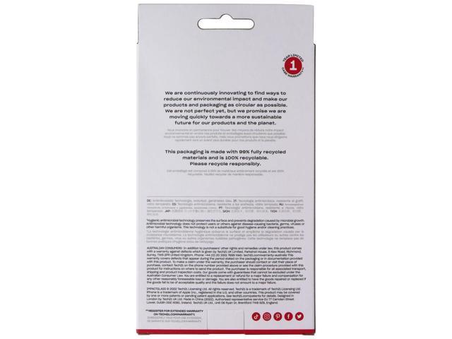 Click here for Tech21 Impact Glass Series Case for Apple iPhone 1... prices