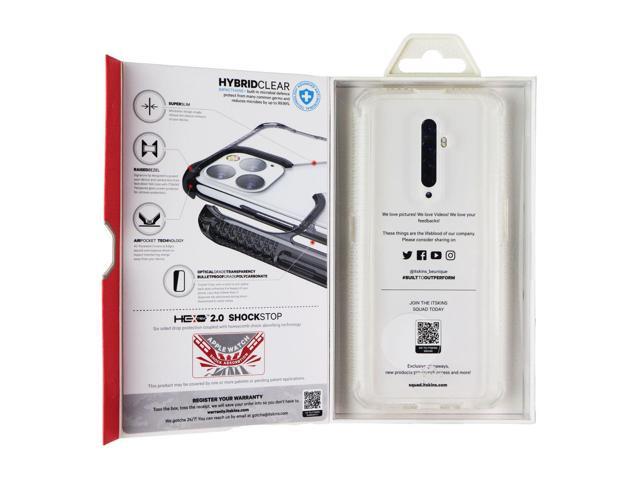 Click here for ITSKINS Spectrum // Clear Series Case for OPPO Ren... prices