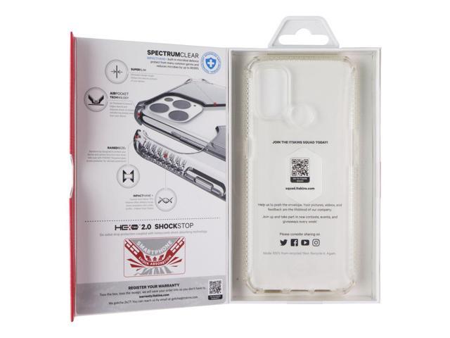 Click here for ITSKINS Spectrum // Clear Series Case for OPPO A53... prices