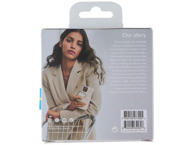 Click here for IDEAL OF SWEDEN Case Pro for AirPods Pro 2 / AirPo... prices