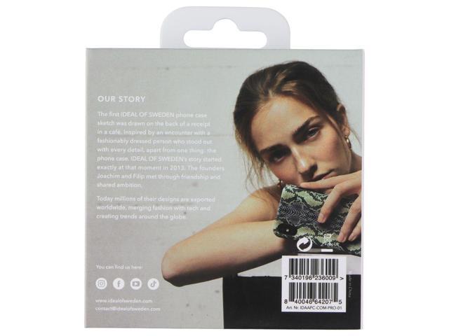 Click here for IDEAL OF SWEDEN Printed Case Pro for AirPods Pro 2... prices