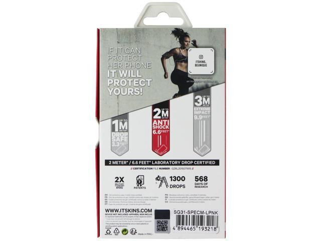 Click here for ITSKINS Spectrum // Clear Case for Samsung Galaxy... prices