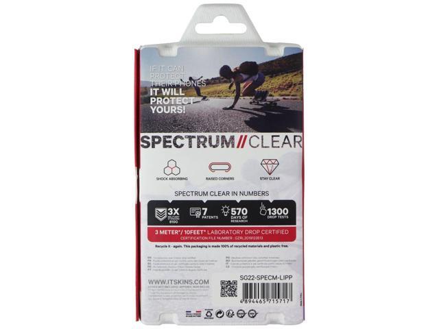 Click here for ITSKINS Spectrum // Clear Case for Samsung Galaxy... prices