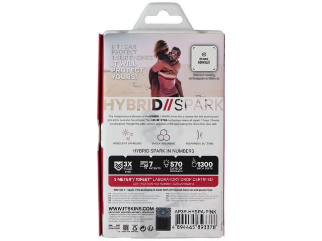 Click here for ITSKINS Hybrid // Spark Case for Apple iPhone 12 P... prices