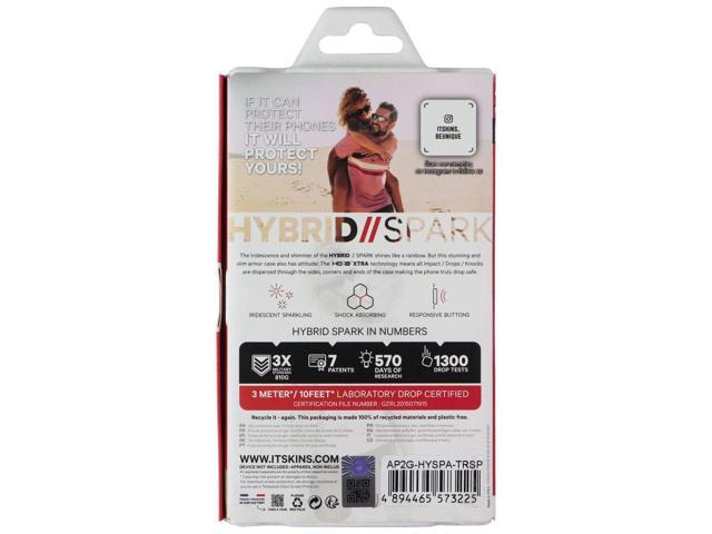 Click here for ITSKINS Hybrid // Spark Series Case for Apple iPho... prices