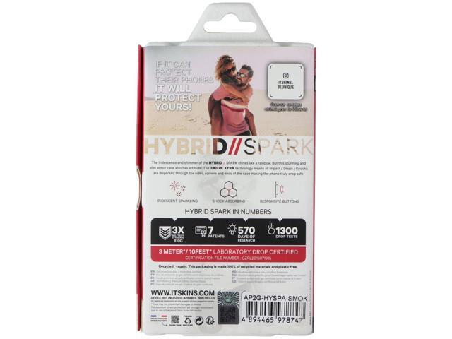 Click here for ITSKINS Hybrid // Spark Series Case for Apple iPho... prices