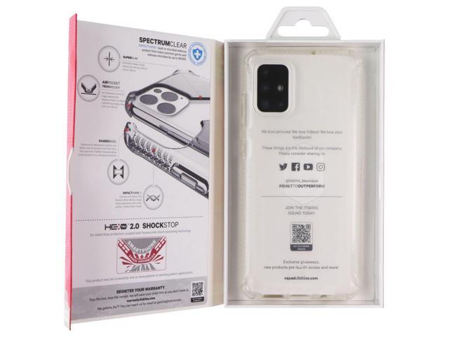 Click here for ITSKINS Spectrum Clear Protective Case for Samsung... prices