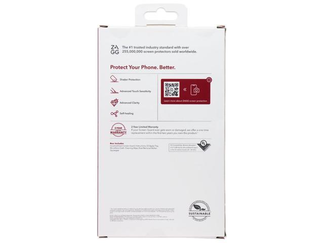 Click here for ZAGG Screen Guard Screen Protector for OPPO Find X... prices