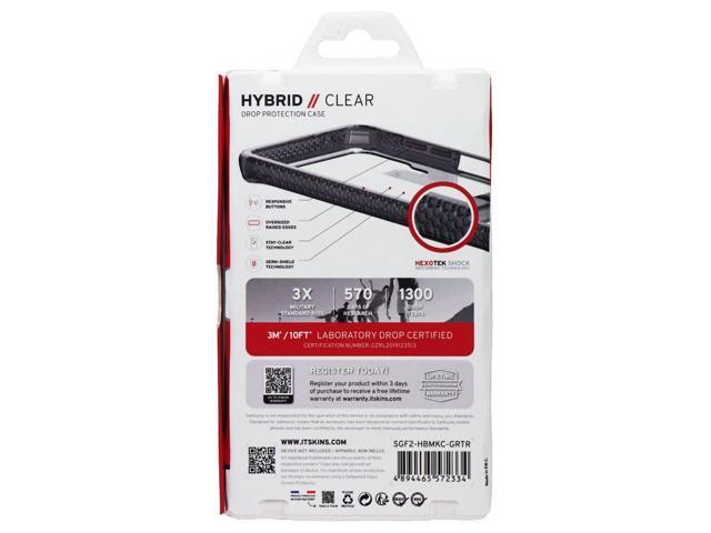 Click here for ITSKINS Hybrid // Clear Series Case for Samsung Ga... prices