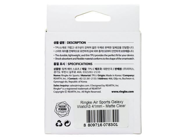 Click here for Ringke Air Sports Protective Case for Galaxy Watch... prices