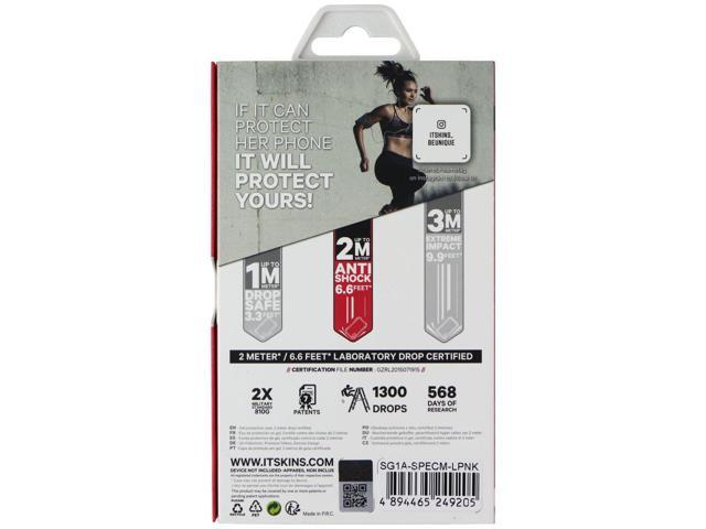 Click here for ITSKINS Spectrum Clear Series Gel Case for Samsung... prices