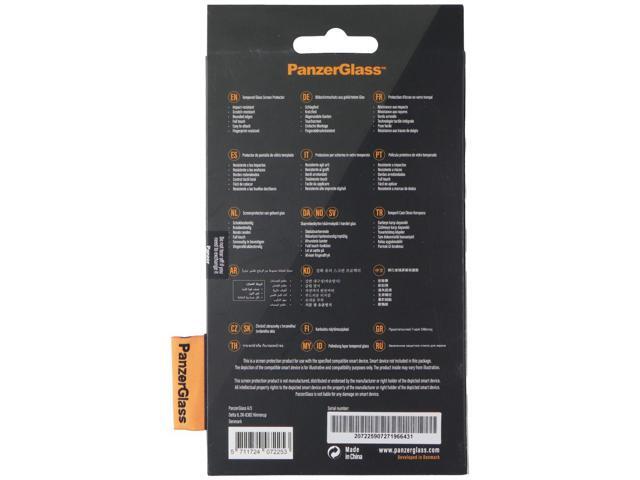 Click here for PanzerGlass Edge to Edge Screen Protector for Sams... prices