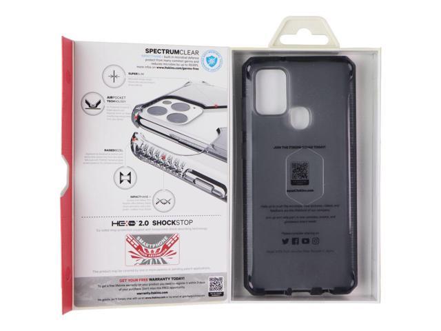 Click here for ITSKINS Spectrum Clear Series Gel Case for Samsung... prices