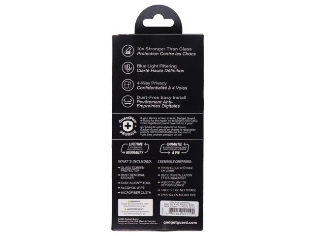 Click here for Gadget Guard Glass Pro Screen Protector for Apple... prices