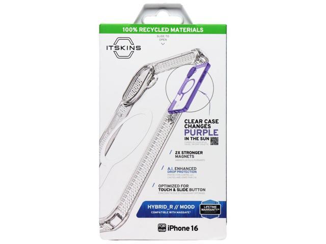 Click here for ITSKINS Hybrid_R // Mood Case for MagSafe for Appl... prices