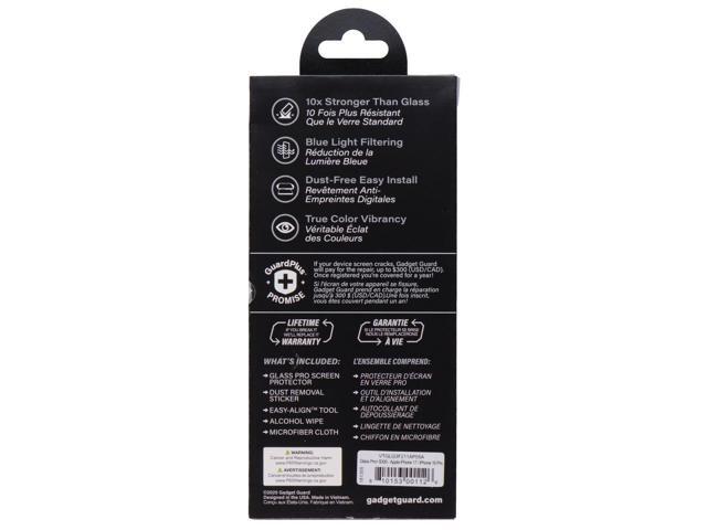 Click here for Gadget Guard Glass Pro Screen Protector for Apple... prices