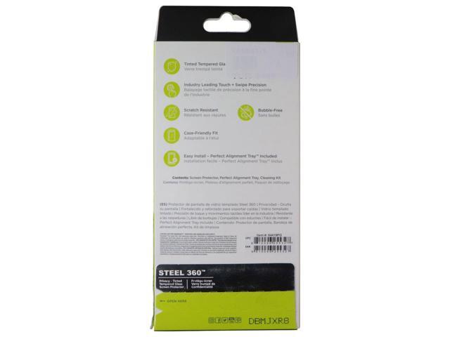 Click here for PureGear Steel 360 Privacy Screen Protector for iP... prices