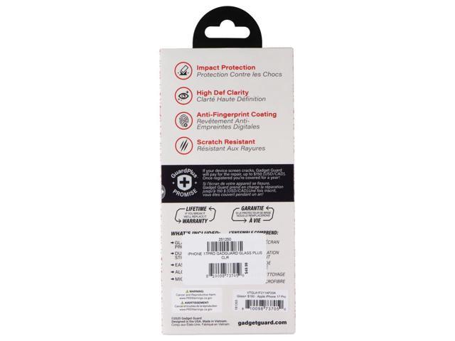 Click here for Gadget Guard Glass Series Screen Protector for App... prices