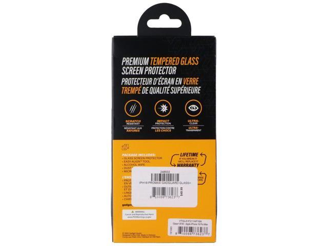 Click here for Gadget Guard Glass Series Screen Protector for App... prices