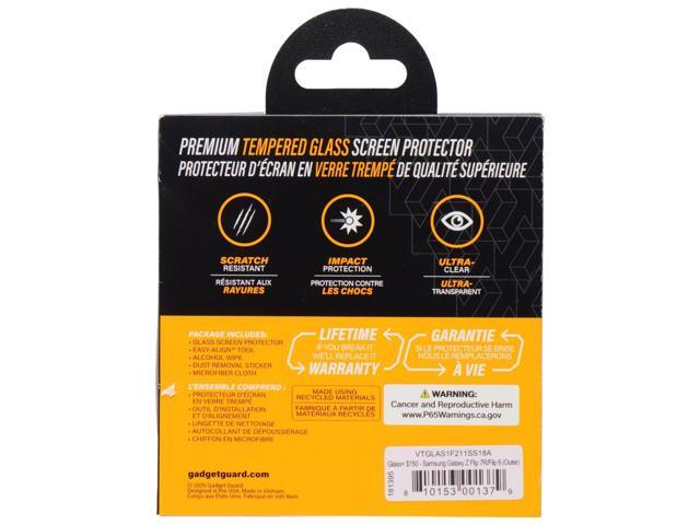 Click here for Gadget Guard Glass Screen Protector for Samsung Ga... prices