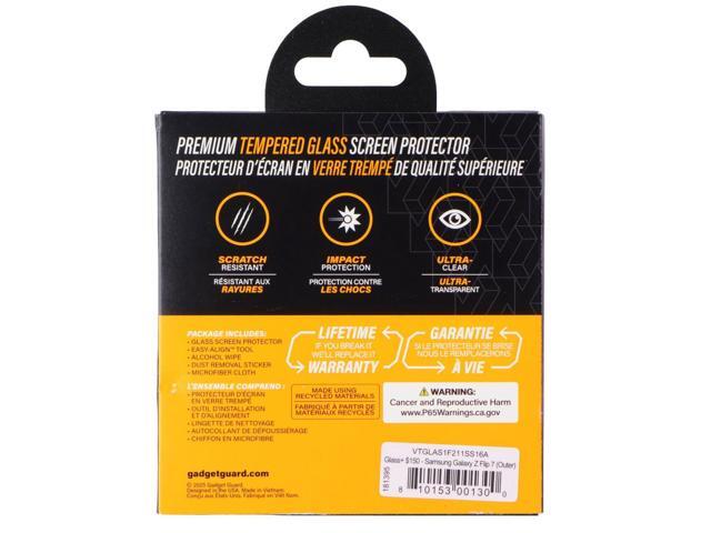 Click here for Gadget Guard Glass Screen Protector for Samsung Ga... prices